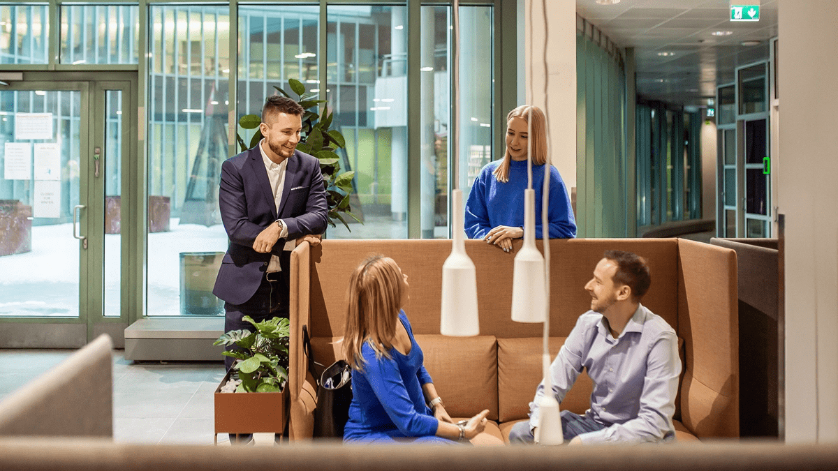 Kuuki – Partnership from strategy to production